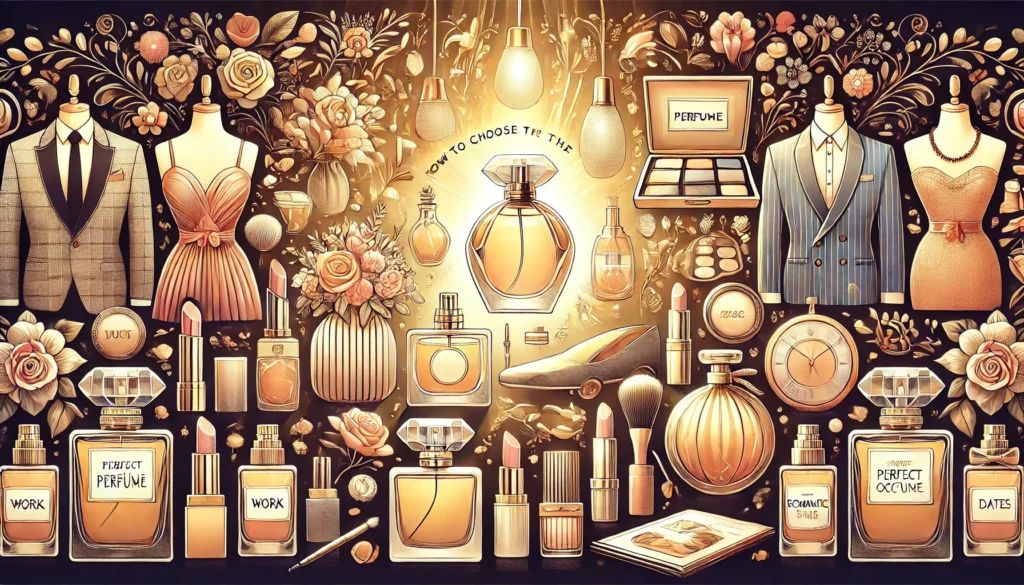 How to Choose the Perfect Perfume for Every Occasion - Itaroma | House ...